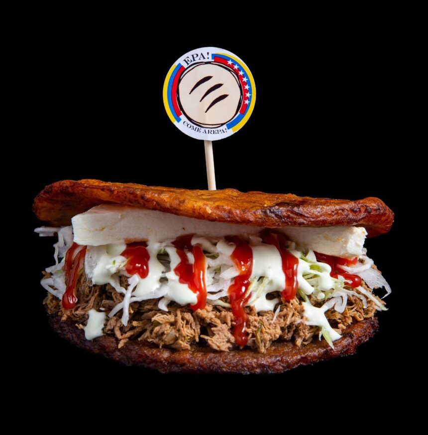 Guia arepera n·1: Epa! Come Arepa! EL SITIO DE LA TRADICIÓN! Guia ...