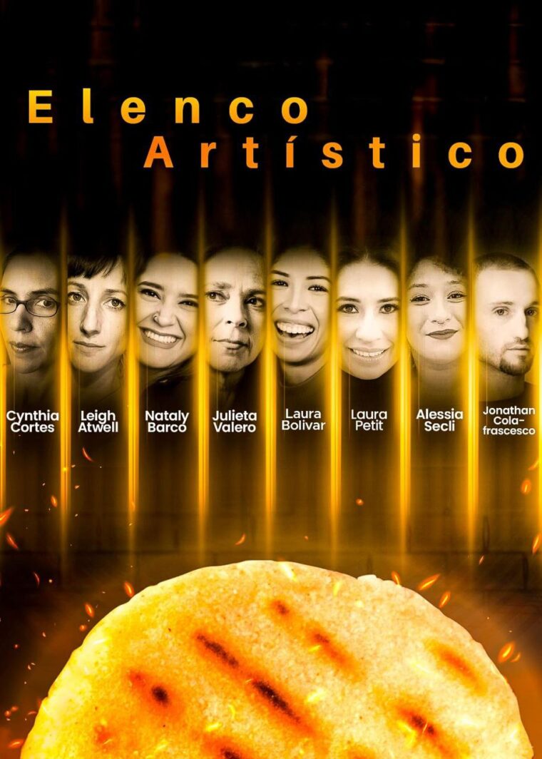 Una experiencia ARTÍSTICA en honor a la arepa- Historia de la Arepa