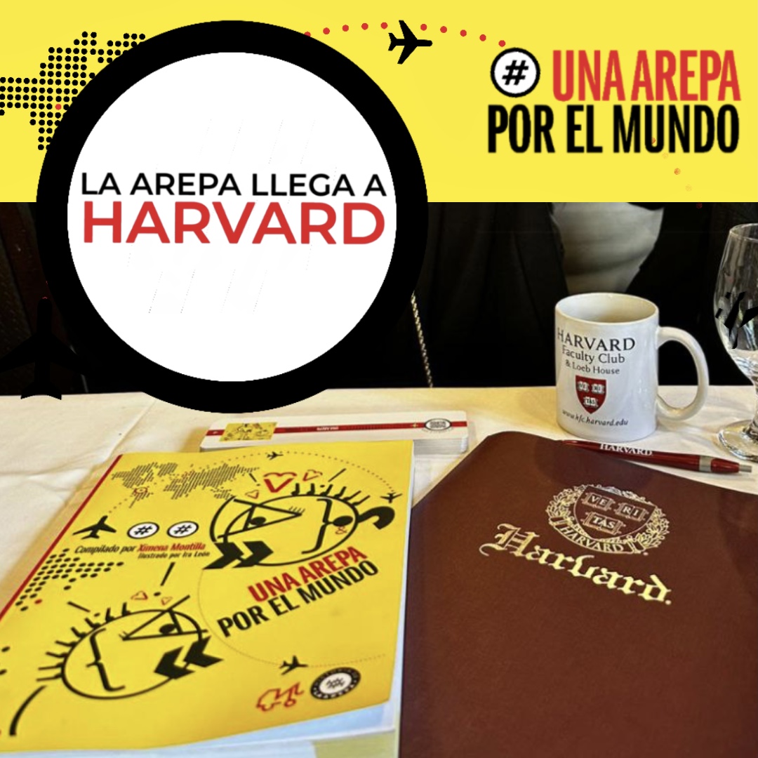 2023: juntos hacemos la historia de la arepa - Historia de la Arepa