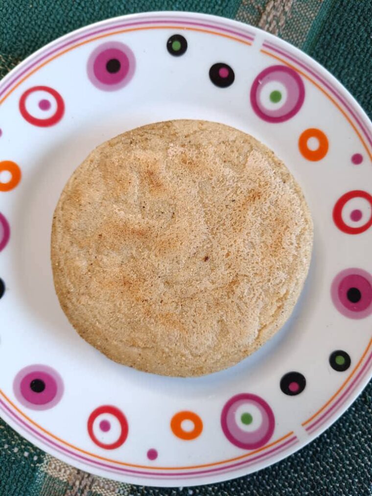 Arepa de mojo de semillas de auyama - Historia de la Arepa