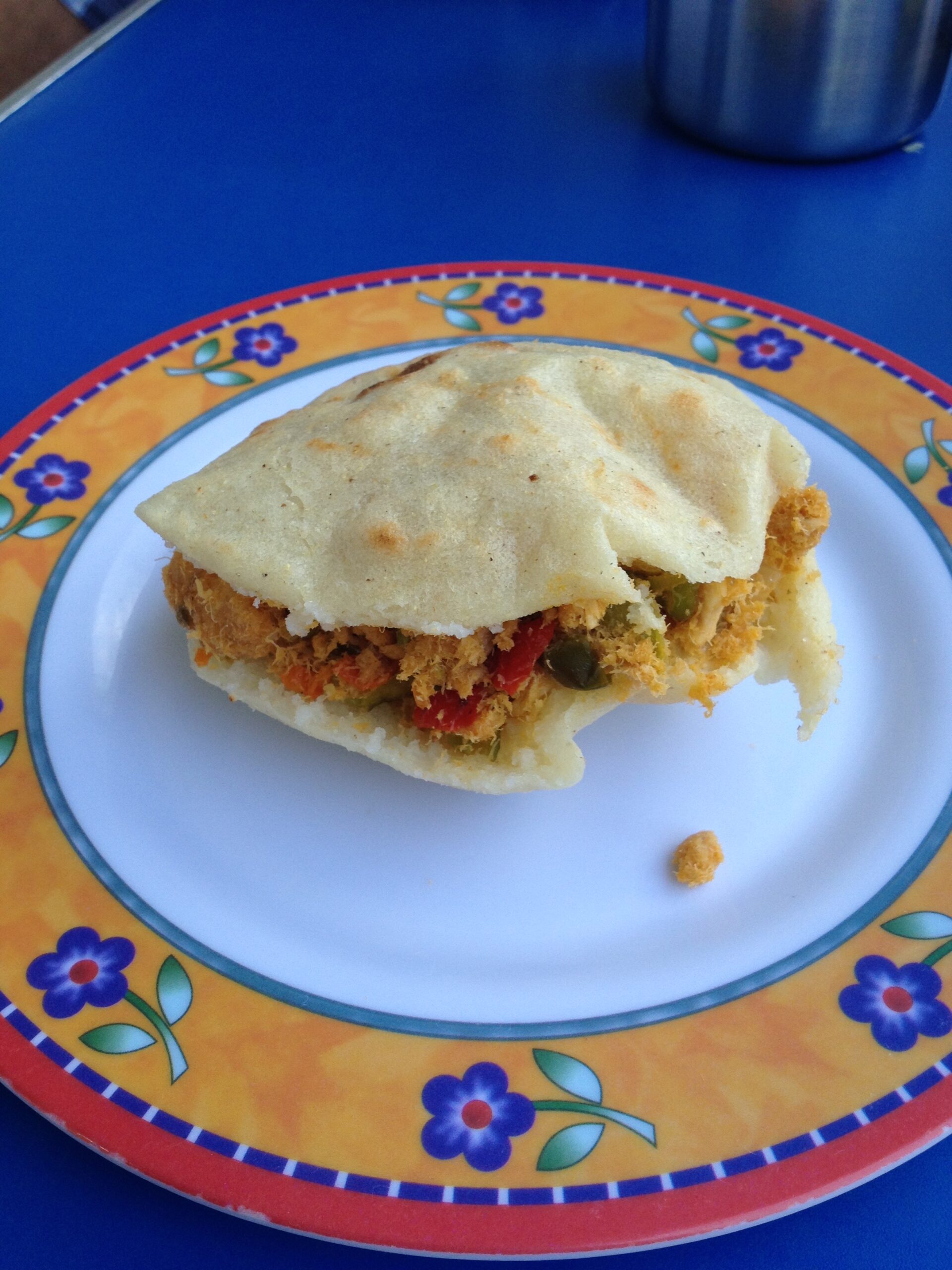 Mis anécdotas con la arepa - Historia de la Arepa