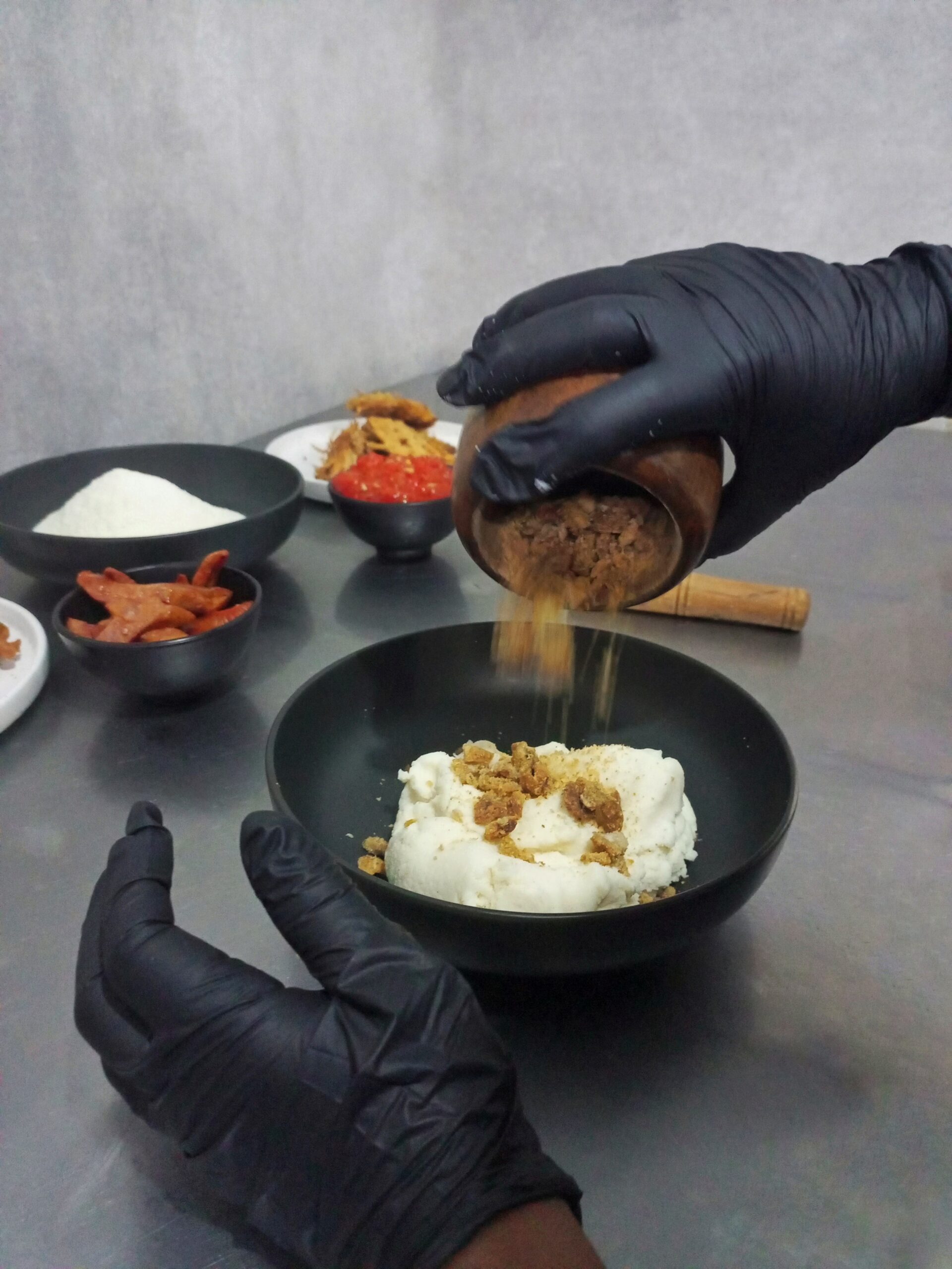 Arepa Maizo - Historia de la Arepa