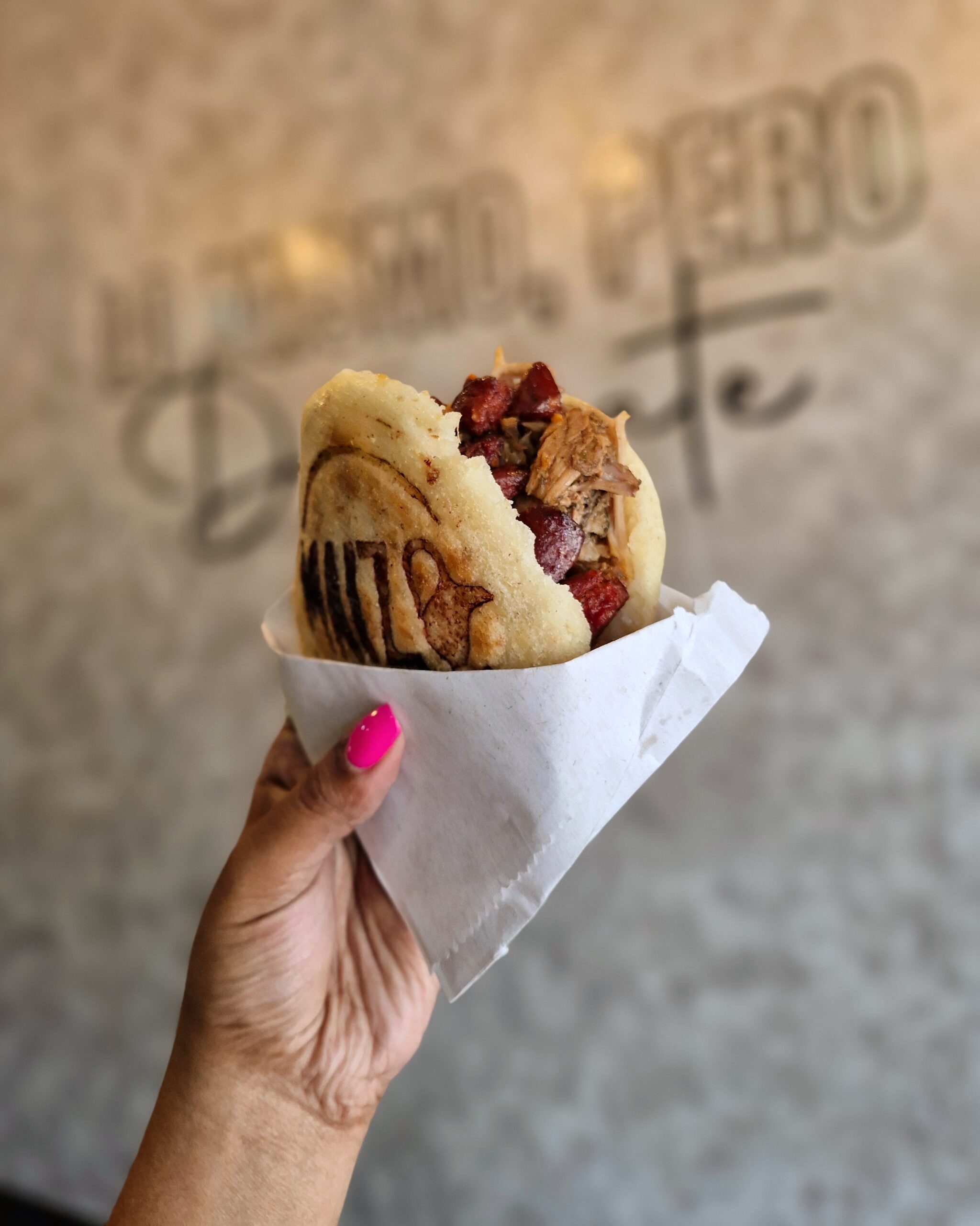 Arepa Maizo - Historia de la Arepa