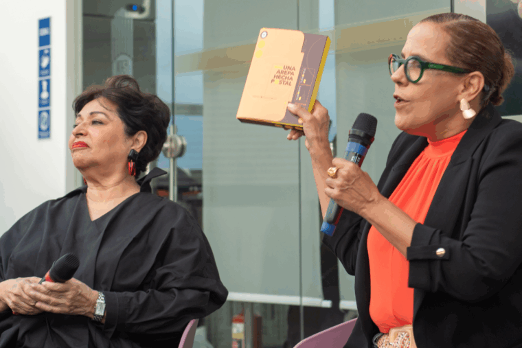 EVENTO DE LANZAMIENTO EN CARACAS DE UNA AREPA HECHA POSTAL - Historia ...